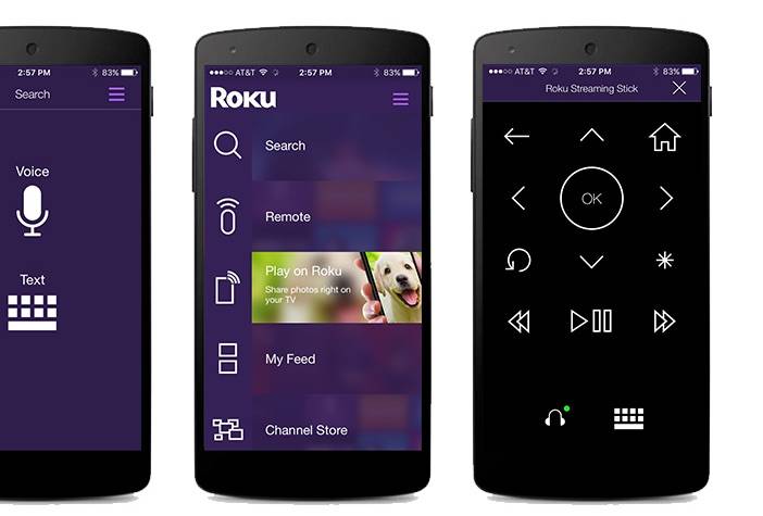 Roku Streaming Stick, streaming con diseño súper portátil con ... Roku Streaming Stick, streaming con diseño súper portátil con ...